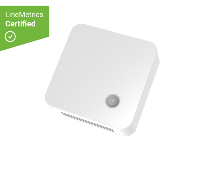 Elsys ERS CO2 Sensor | LineMetrics Smart Building Platform