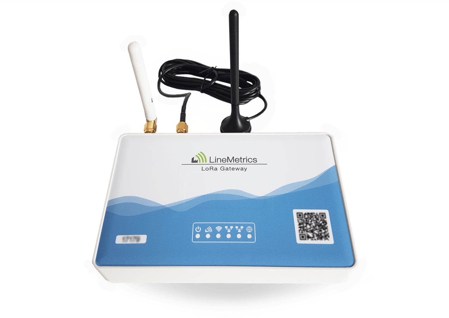 LoRa wireless gateway | LineMetrics Smart Building Platform